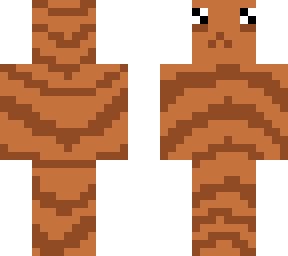 poop | Minecraft Skin