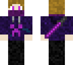 saber | Minecraft Skins