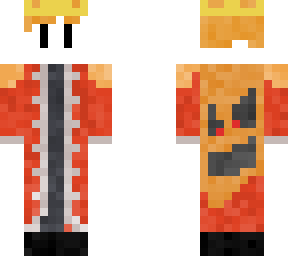 Pumpking | Minecraft Skin