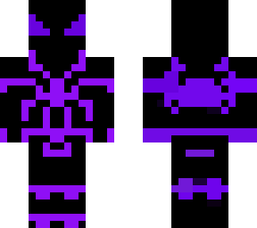 spider man spider man | Minecraft Skins