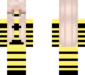 Queen Bee | Minecraft Skin