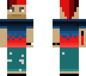 ragnarok | Minecraft Skins