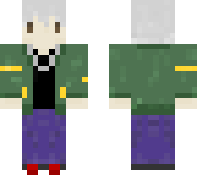 akashi | Minecraft Skins