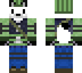 resistance | Minecraft Skin