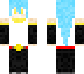 rimuru tempest | Minecraft Skins