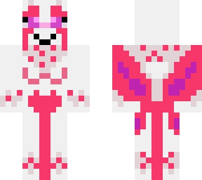 Sakuroma | Minecraft Skin
