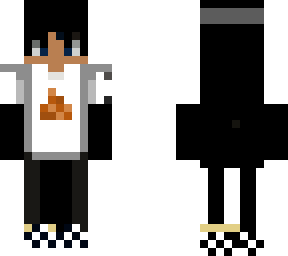 sapnap | Minecraft Skin