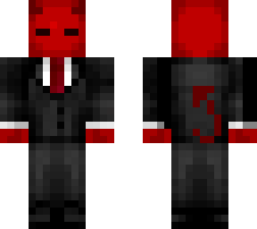satanic | Minecraft Skins