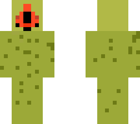 Scp 173 Minecraft Skins