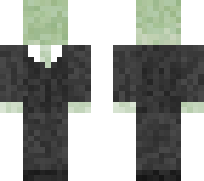 Transparent Minecraft Skins