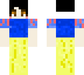 Snow White | Minecraft Skin