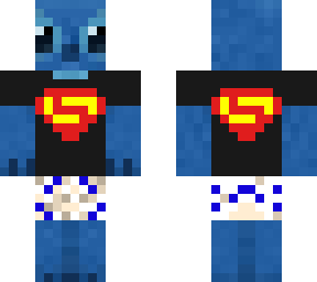 stich | Minecraft Skins