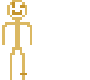 stick figure for Cassy | Minecraft Skin