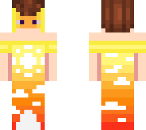 masquerade sunset | Minecraft Skins