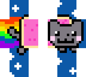 cat meme | Minecraft Skins