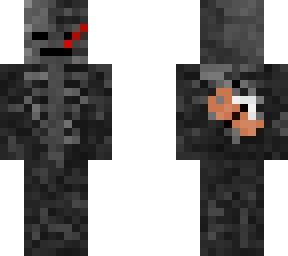 wither skeleton | Minecraft Skins