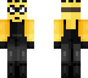 Minions Minecraft Skins