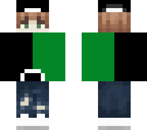 L Official Minecraft Skins