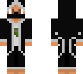 The Traveler | Minecraft Skin