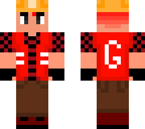 Casco 3d | Minecraft Skins