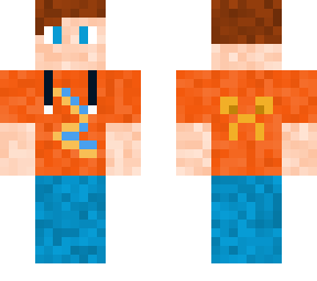 Thunder Stone skin | Minecraft Skin