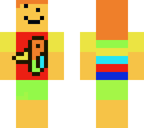 toucan | Minecraft Skins