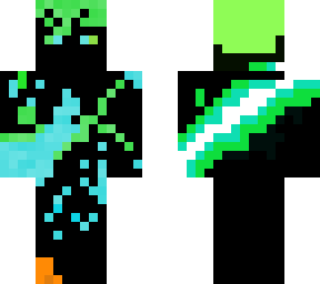 toxic skin | Minecraft Skin