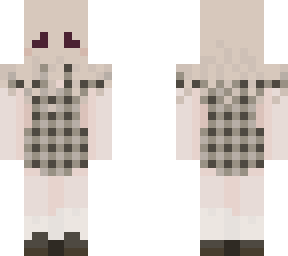 Traumacore (bases in desc) | Minecraft Skin