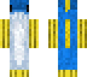 Tuna | Minecraft Skin