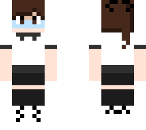 Updated Version V3 | Minecraft Skin