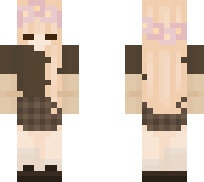 ~- Olivia -~ | Minecraft Skin