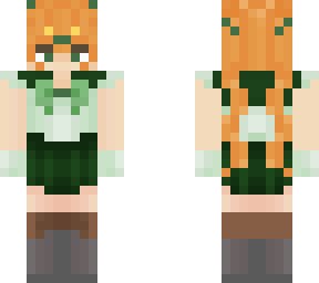 senshi | Minecraft Skins
