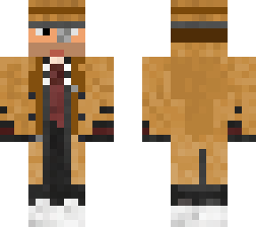 sherlock | Minecraft Skins