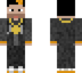 Auron Eminem | Minecraft Skin
