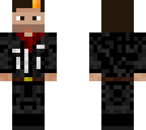 negan | Minecraft Skins