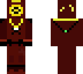 bathylosphere codm | Minecraft Skin