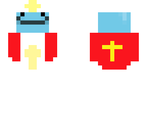 wooper | Minecraft Skins