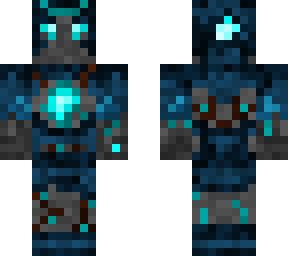 Samurai Armor Minecraft Skins