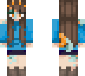 Cedar | Minecraft Skin