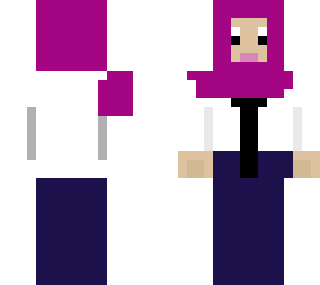 Hijab Minecraft Skins
