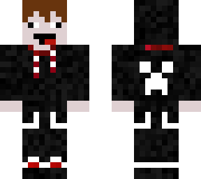 skin negra | Minecraft Skins