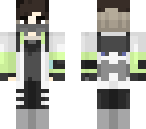 Crypto | Minecraft Skin