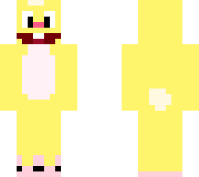 Cuddles | Minecraft Skin