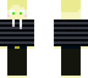 Cute Anime Boy | Minecraft Skin