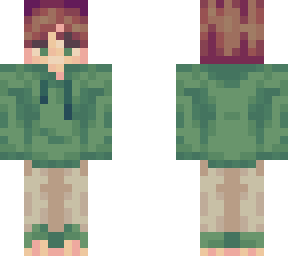 Edd / eddsworld | Minecraft Skin