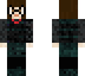 edna mode | Minecraft Skin