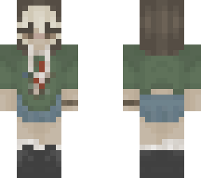 Dark Fairy Minecraft Skins