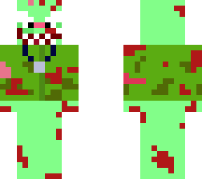 Fliqpy | Minecraft Skin