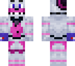 Funtime Freddy | Minecraft Skin