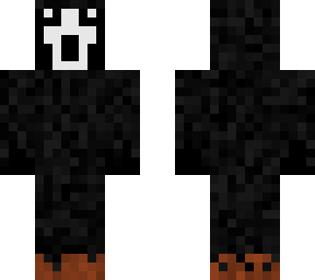 ghostface | Minecraft Skins